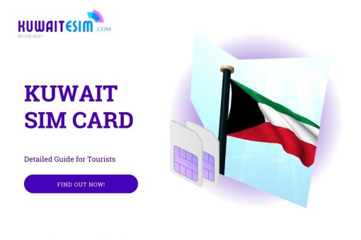 Where to buy a Prepaid Kuwait sim card for tourists | Guide 2025