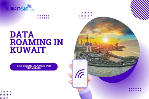 Top 3 mobile operators in Kuwait for tourist have wide coverage